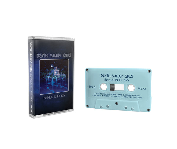 Death Valley Girls - Islands in the Sky | Suicide Squeeze Records