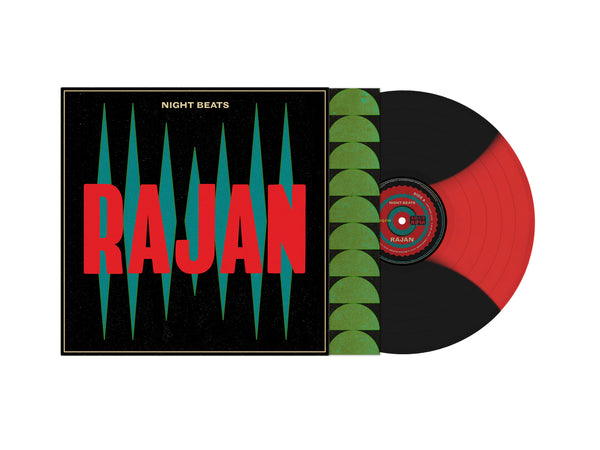 Night Beats - Rajan | Suicide Squeeze Records
